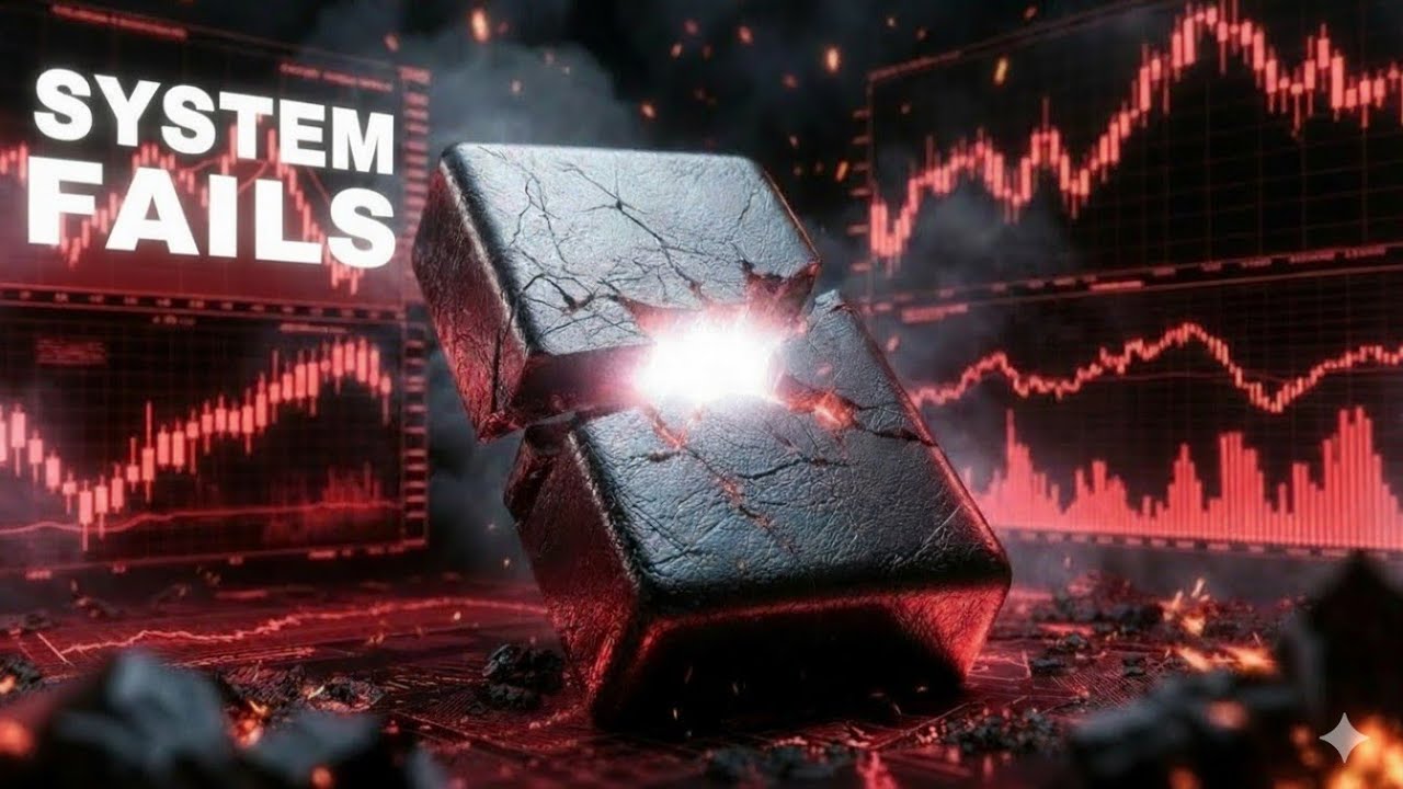 The Silver Kill Switch ⚠️ When Silver Breaks, Everything Breaks - YouTube
