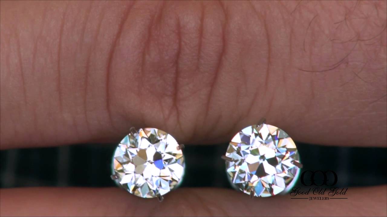 AVR Diamond Comparison - YouTube