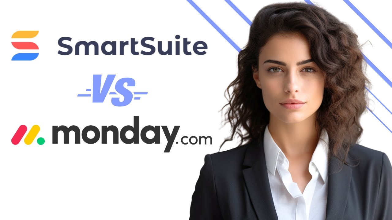 SmartSuite VS Monday.com | Feature Comparison - YouTube