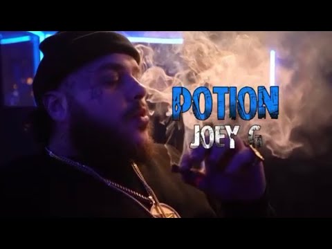 Joey G - Potion ( Videoclip Officiel )