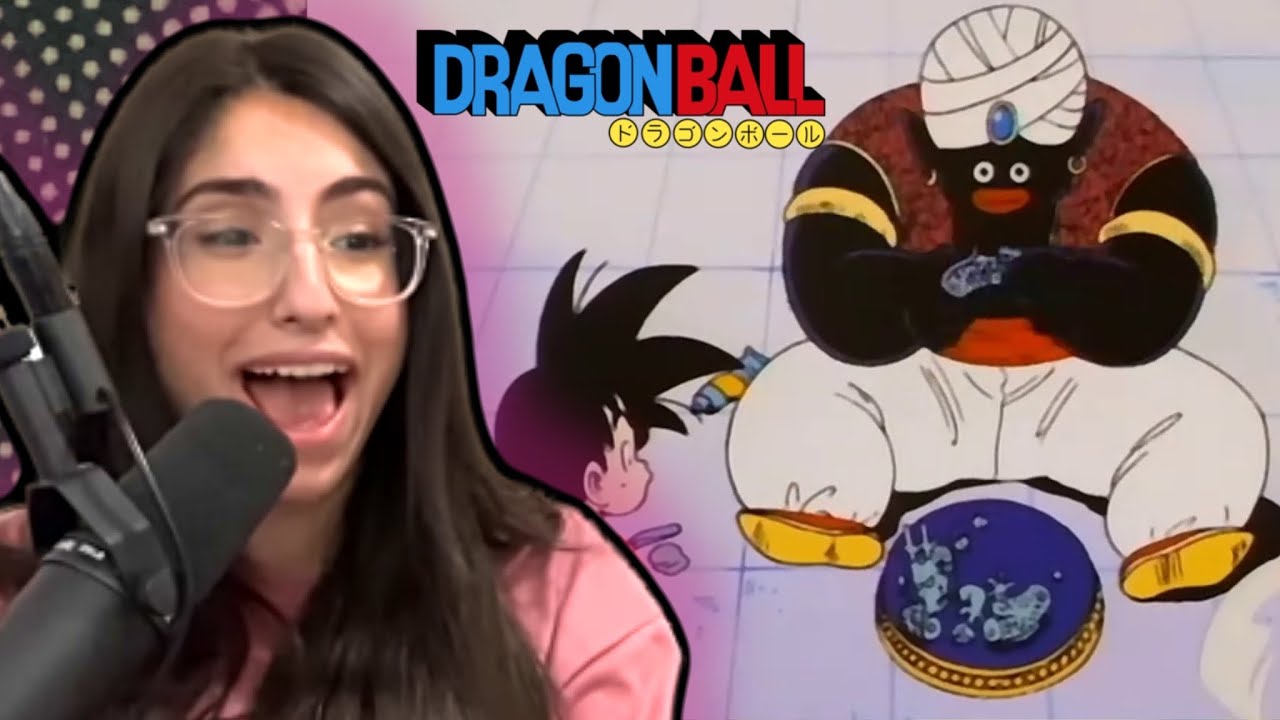 DRAGON BALL Episode 126 REACTION | DB - YouTube