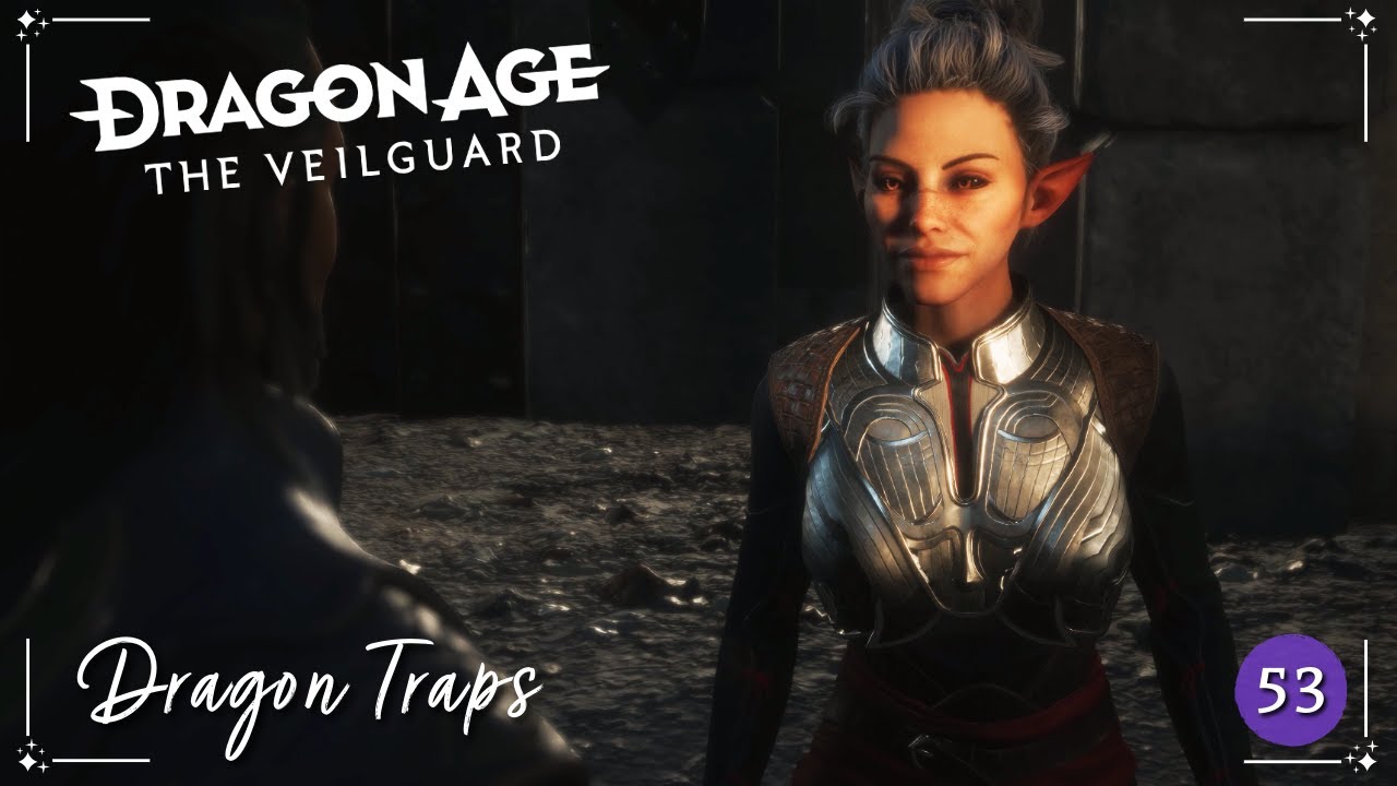 Dragon Age: The Veilguard | Dragon Traps | Ep 53 - YouTube