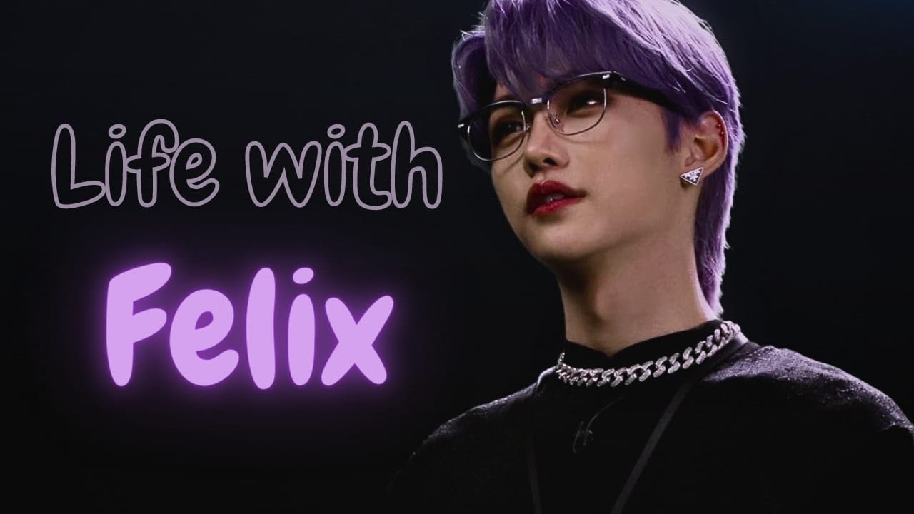 Dating game with Felix +inside jokes | Make your own kdrama with Felix ...