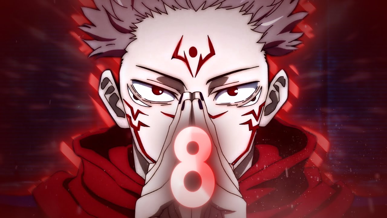 Sukuna [AMV/Edit] // 8 Legged Dreams (Vortex.mp4 remake) - YouTube