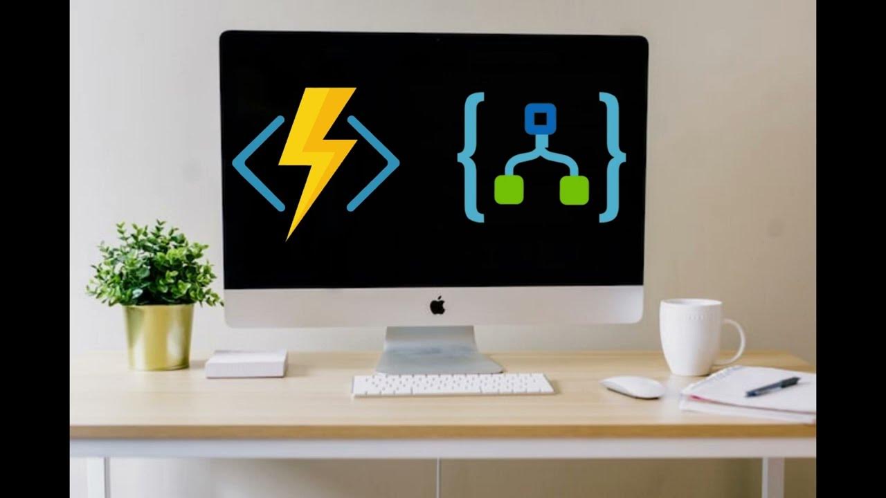 Comparing Azure Functions and Azure Logic Apps - YouTube