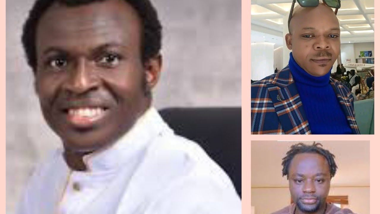 ROTIMI DANIEL, PASTOR SEGUN PROPHET SAM OLU ALO - YouTube