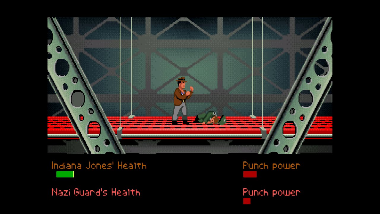 Indiana Jones and the Last Crusade - 04 - Zeppelin (Kommentiert in ...