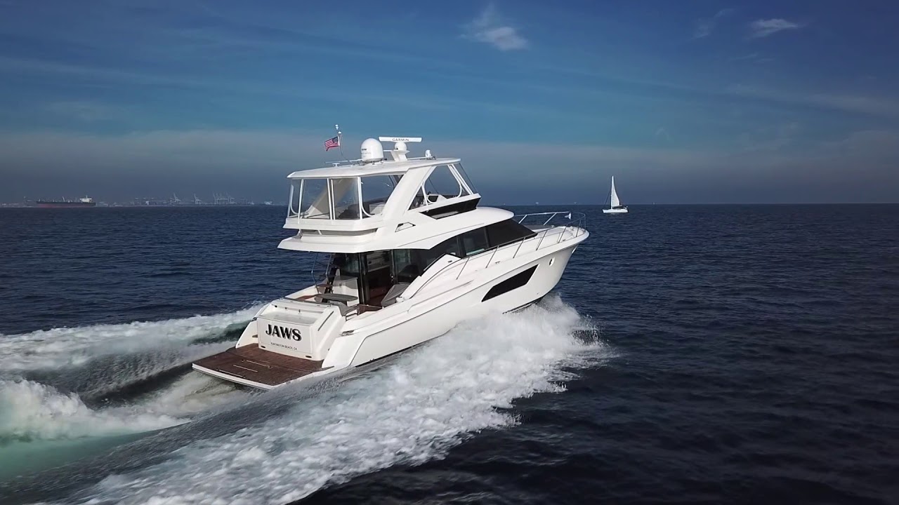 2018 Tiara F53 - YouTube