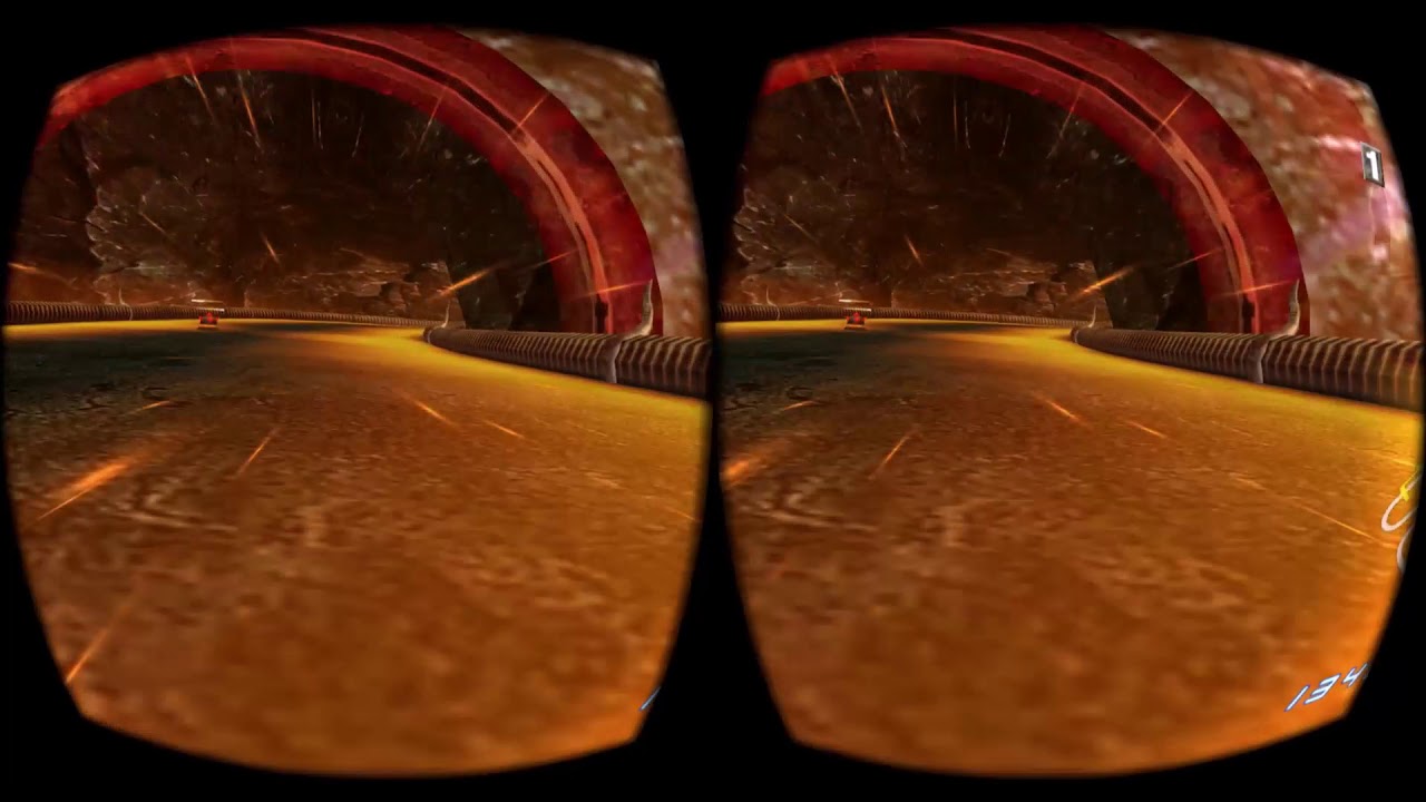 [VR] F-zero GX, Chapter 8, Deathborn Race (1st Person View) - YouTube