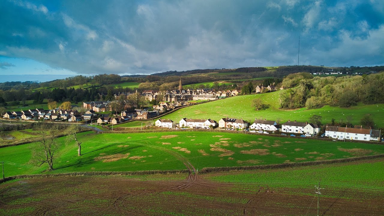South Horrington Village and Farm - YouTube