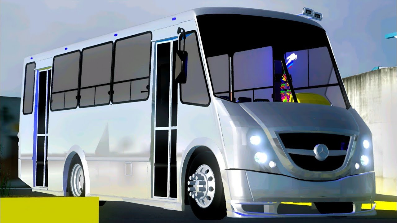 🤯SUPER LIBERACIÓN OPERBUS OB1 MERCEDES-BENZ😎 Mods Para Proton Bus Simulator‼️ - YouTube