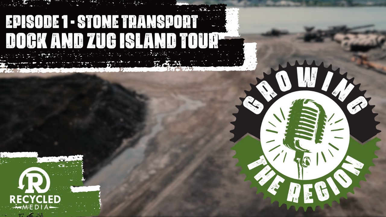 Growing the Region: Episode 1 | Stone Transport Walk-Through - YouTube