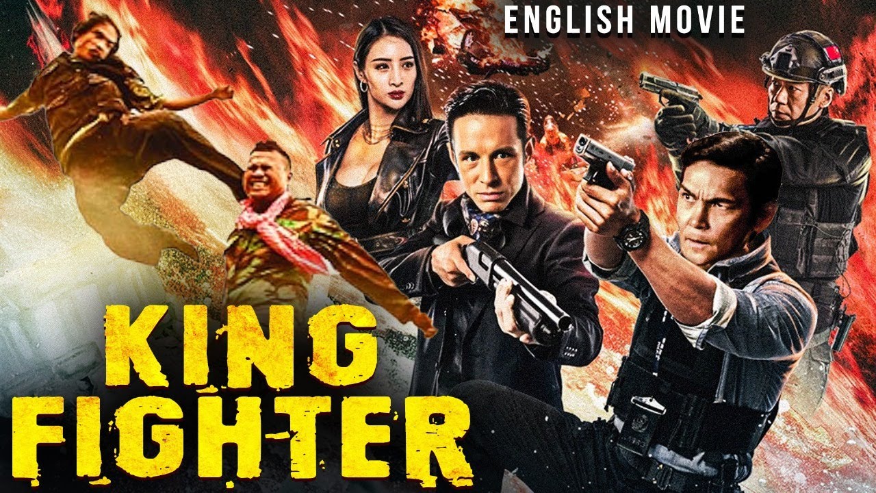 Don Wilson Is a KING FIGHTER - Latest Hollywood English Movie ...