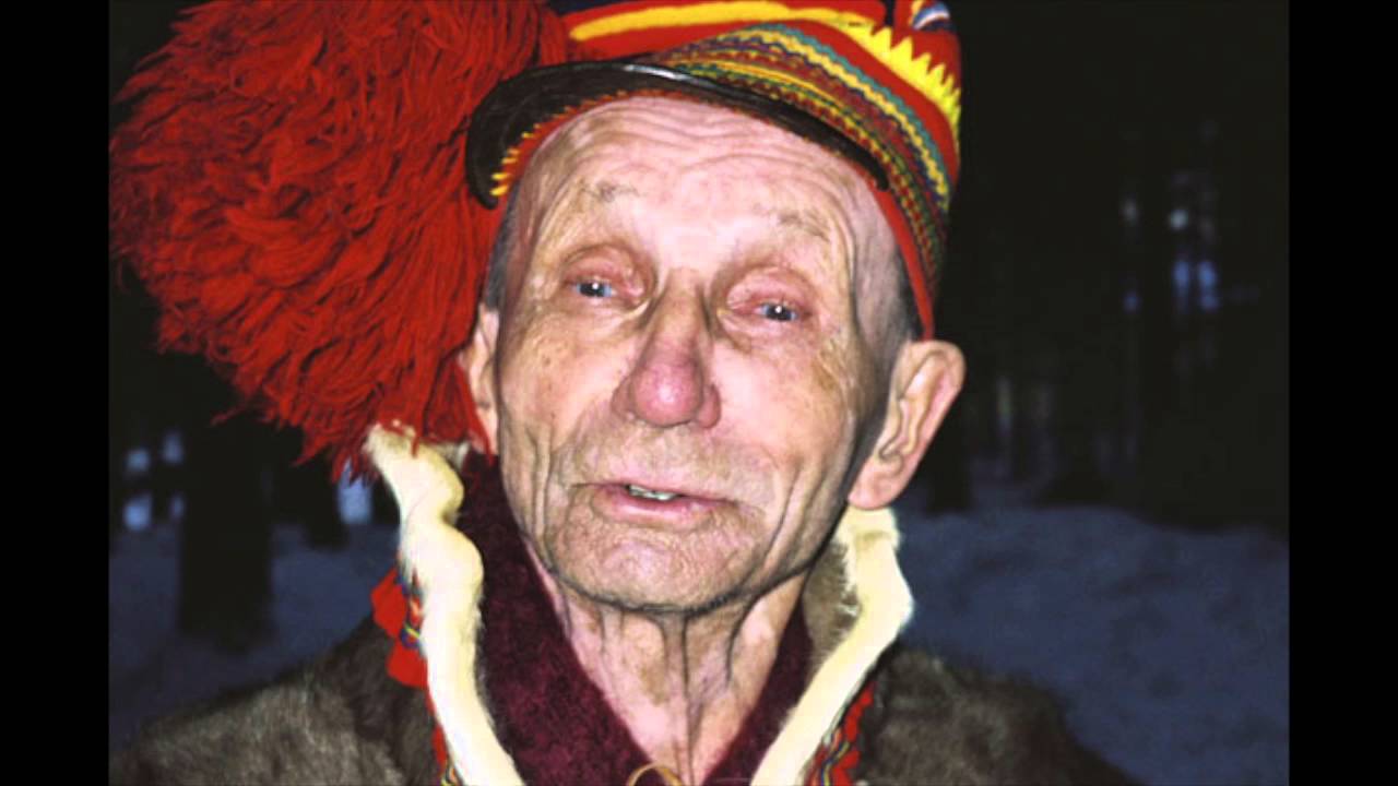 Sami People- 8 Seasons in Lapland - YouTube