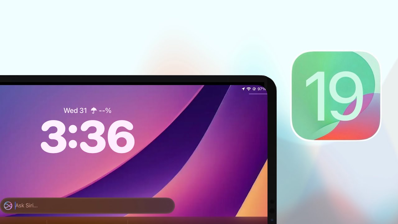 iOS 19 - The Update That Changes Everything - YouTube