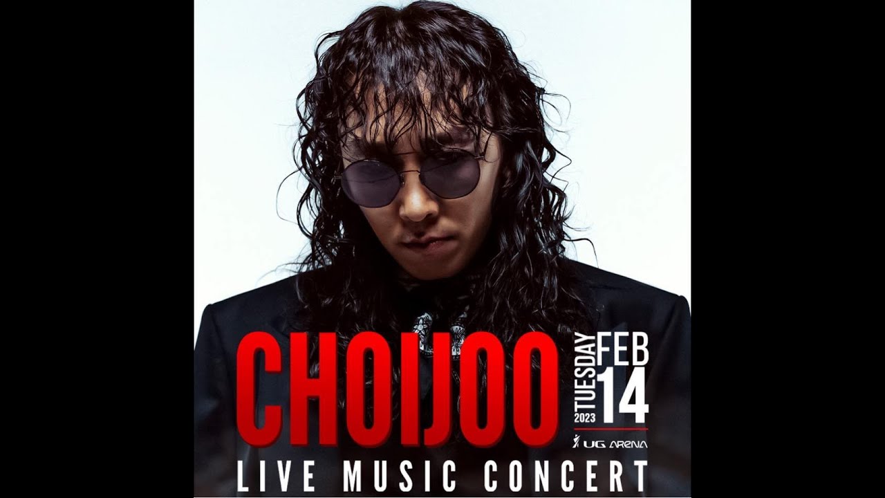 Choi Joo at UG Arena 2023/02/14 (Vlog#5) - YouTube