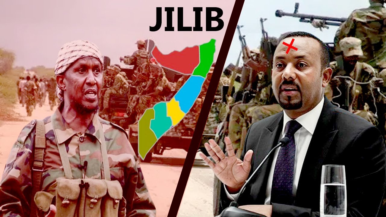 Xog Sir:Itobiya Oo Hub & Saanad Ciidan Jilib Geyse, & Sirdoonka Abiye ...