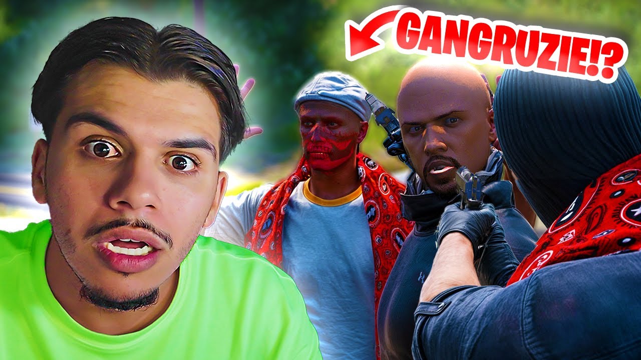 Lange Ritch moet GangBoss uitschakelen!? (GTA RP) - YouTube