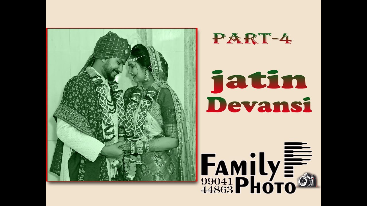04. Wedding Jatin love Devanshi 13.6.2022 Family Photo una - YouTube