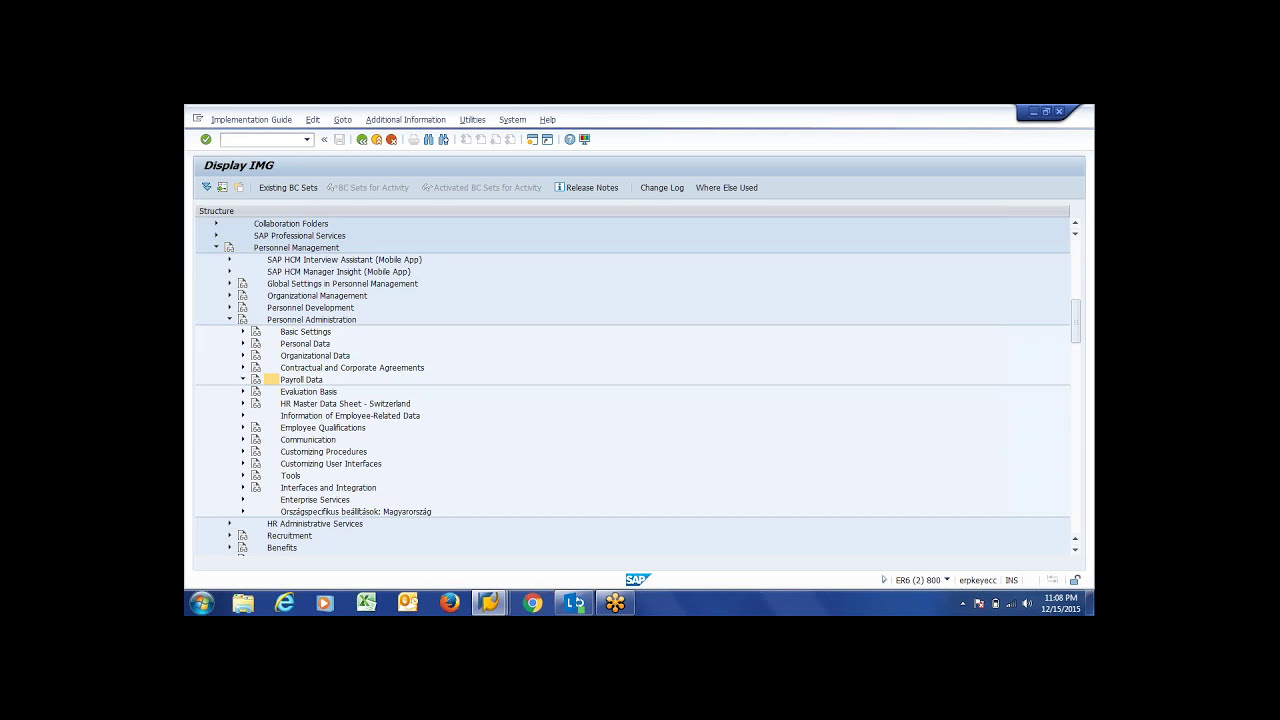 How to write SAP HR Time PCR & Payroll PCR - Advanced SAP HR Training ...