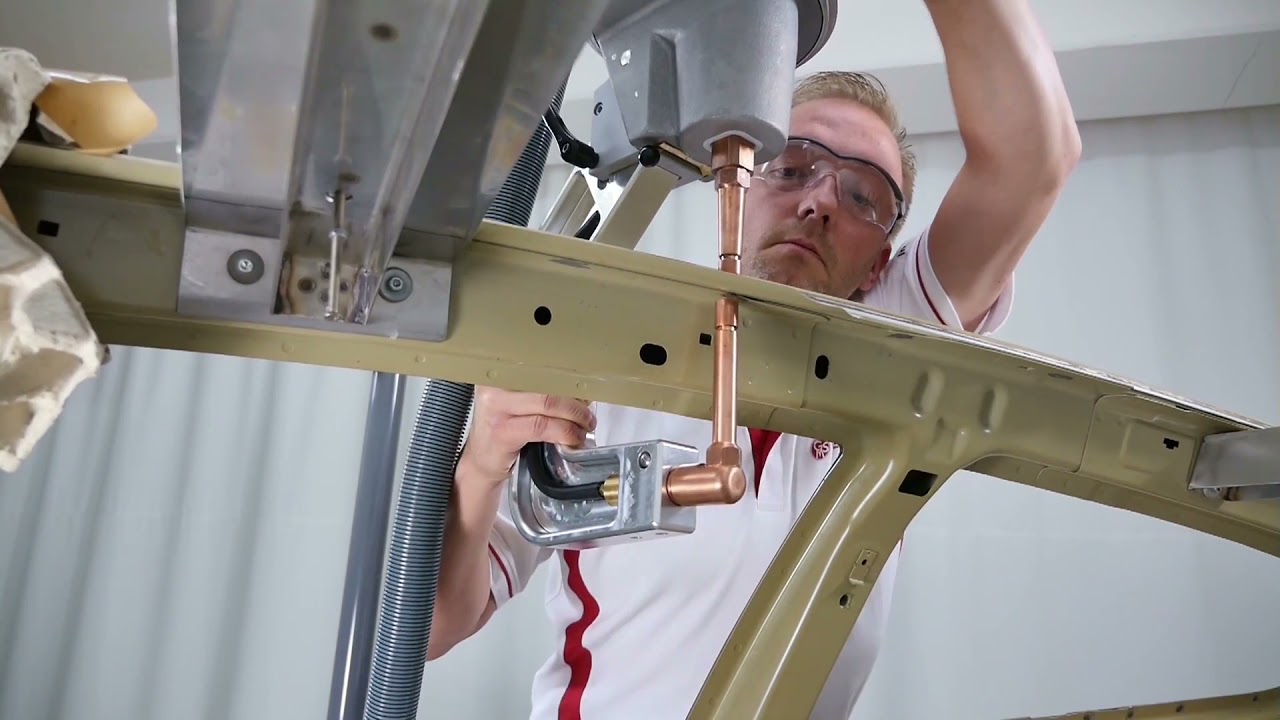 Wieländer+Schill InvertaSpot GT Automatic Spot Welding Machine | SAPE ...