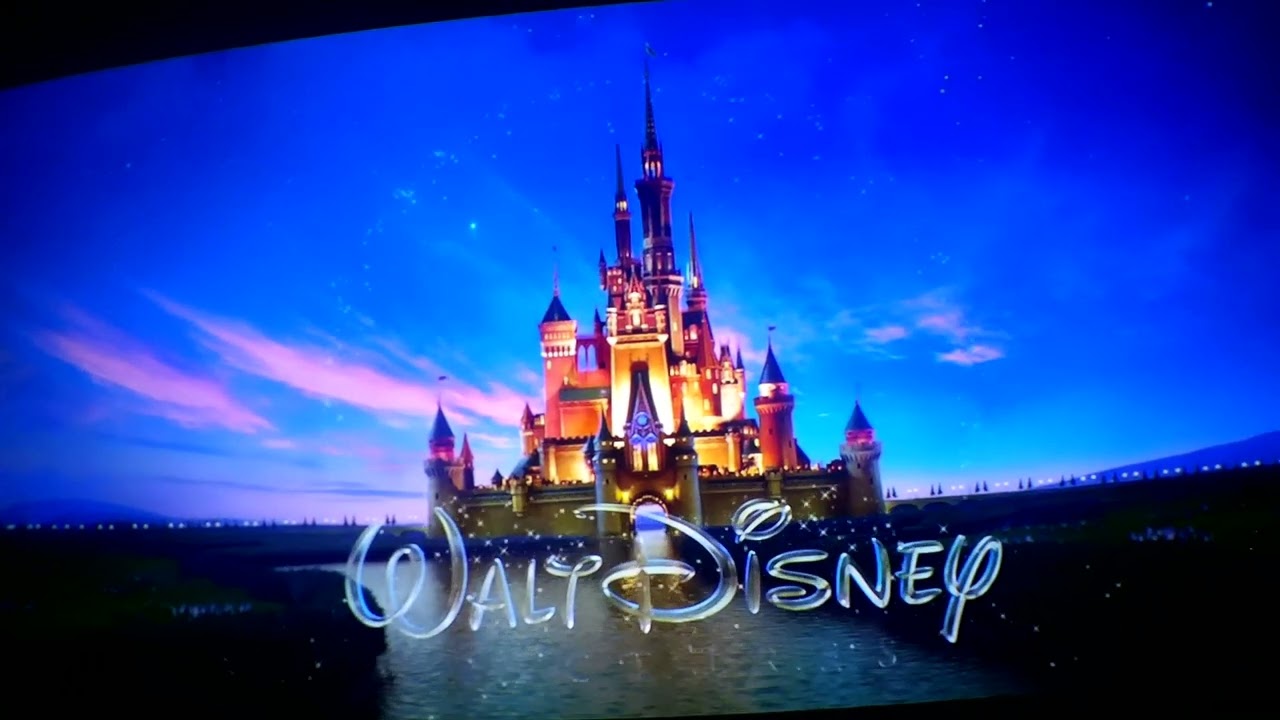 Walt Disney Logo Utv