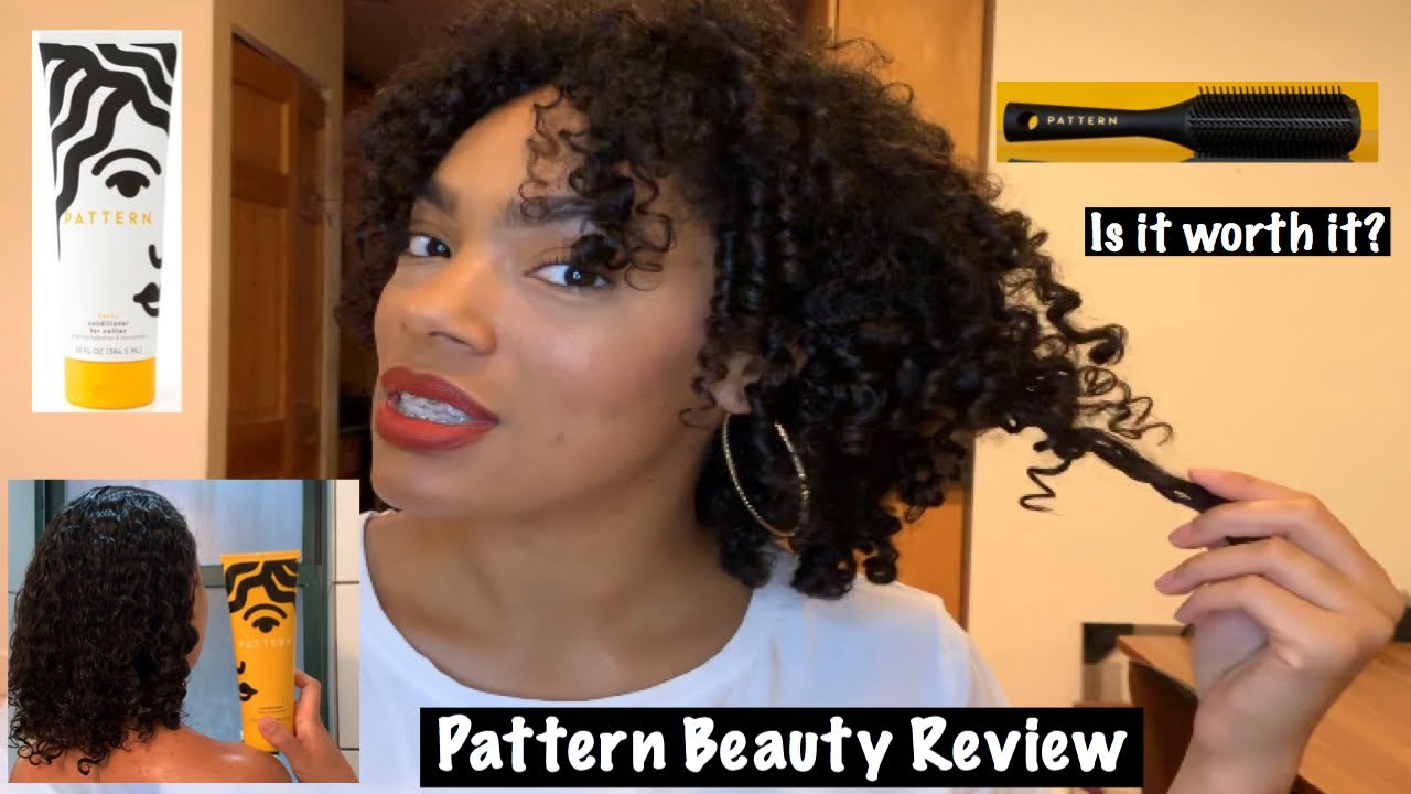 NEW PATTERN BEAUTY Review by Tracee Ellis Ross | Honest thoughts! - YouTube
