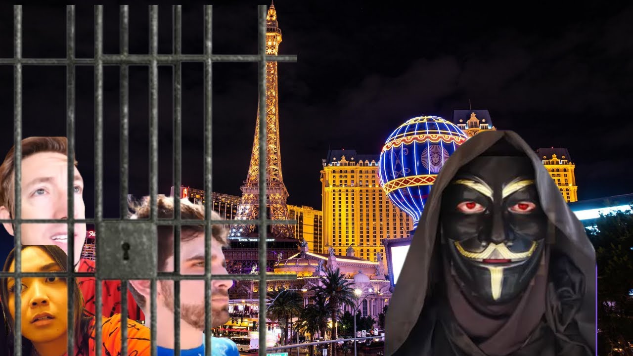 Did The CLOAKER Capture Chad, Regina and Daniel? - YouTube