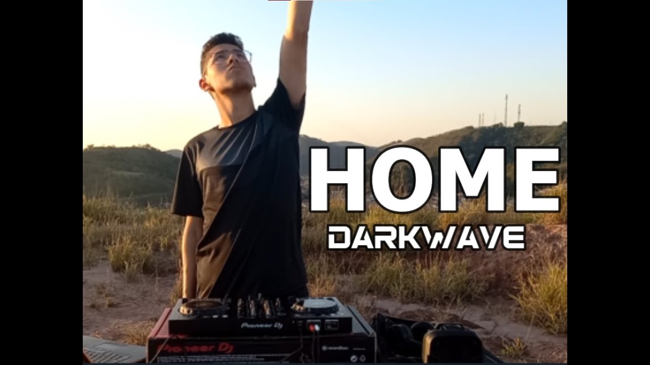 DarkWave I Full Home Album Live - YouTube