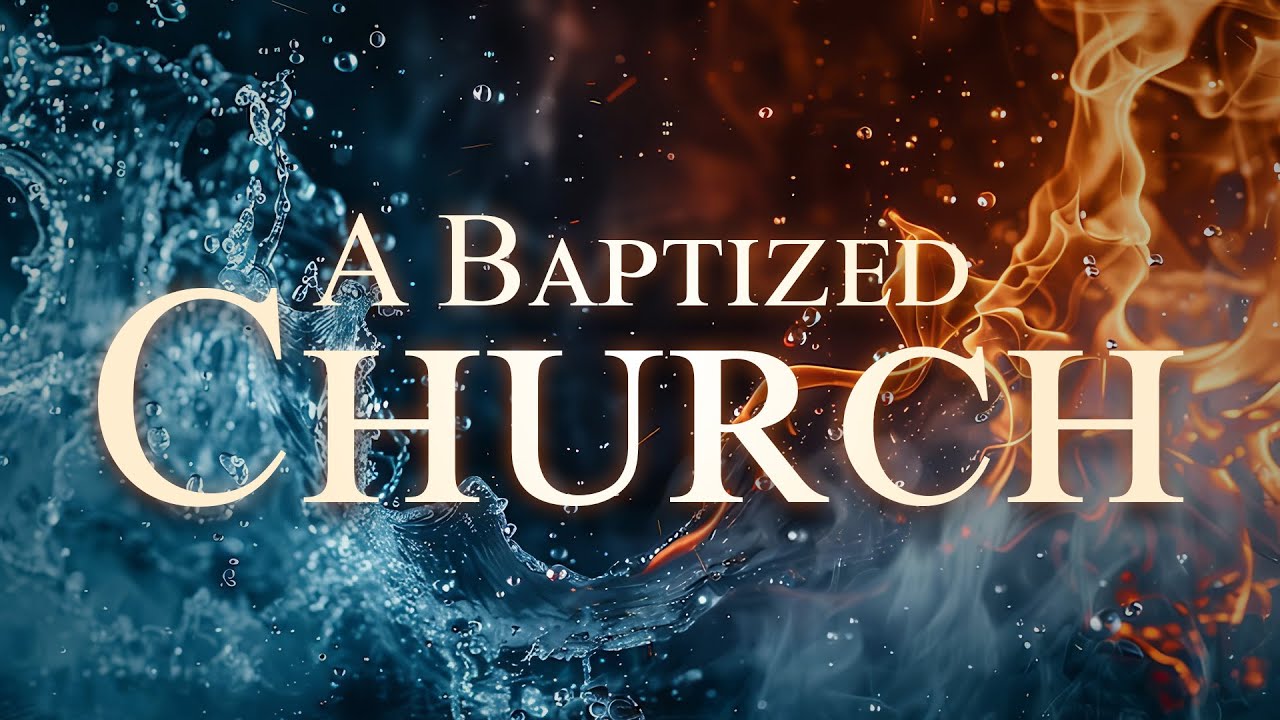 Rev. Keith Green - A Baptized Church | Midweek Service | 12.10.2025 ...
