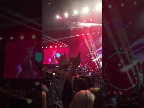 20180915 Music Bank Berlin Exo Power