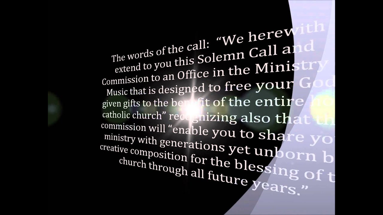 E'en So, Lord Jesus, Quickly Come Alto - YouTube