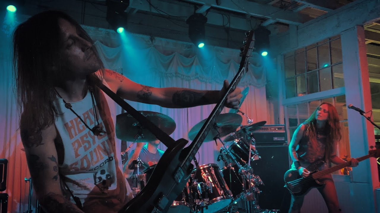 Hippie Death Cult - Live in Austin Texas 2021 - YouTube