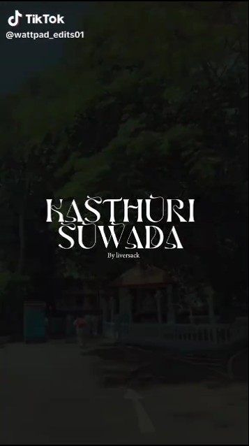 කස්තුරි සුවද ️ #liversack #wattpad - YouTube