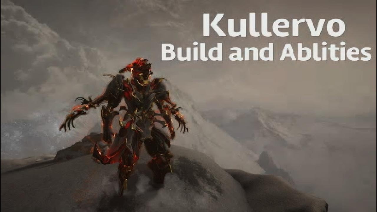 Kullervo Build and Ablities - YouTube