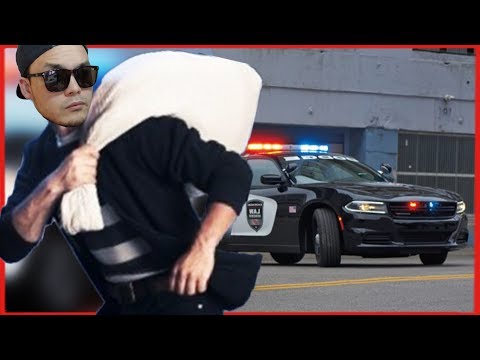 POLİSTEN GAÇIN // Thief Simulator Türkçe Bölüm 2