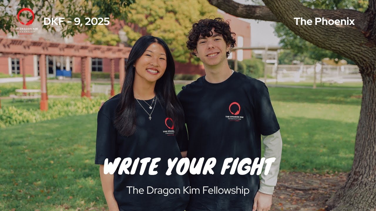 Write Your Fight | DKF-9, The Phoenix - YouTube