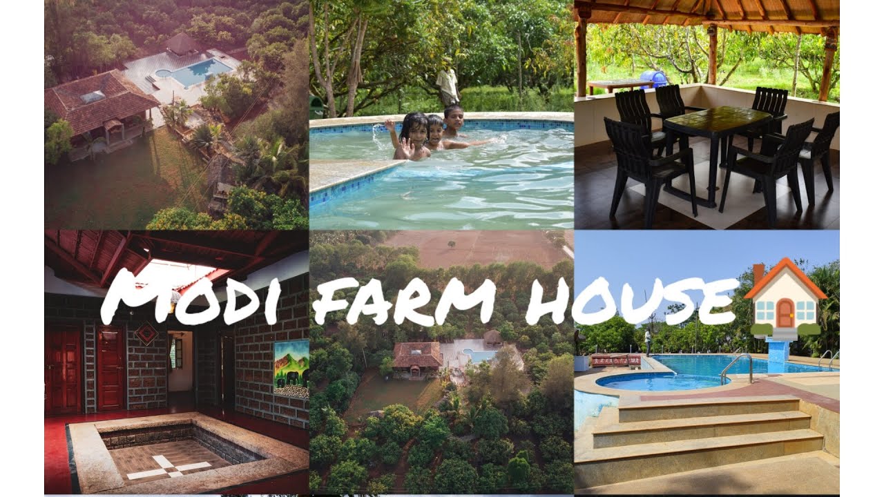 Unbelievable first time we reach Modi farmhouse #dailyvlog # ...