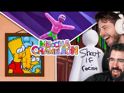 25 Mins Of The Best Meccha Chameleon Memes!