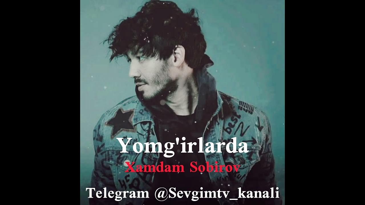 Yomg'irlarda | Xamdam Sobirov (Demo Version) #xamdam_sobirov #music #rek #reklama #reklamatv ...