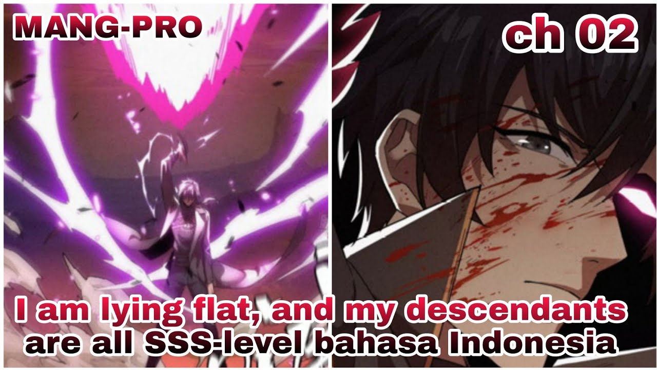 I am lying flat, and my descendants are all SSS-level chapter 02 sub ...