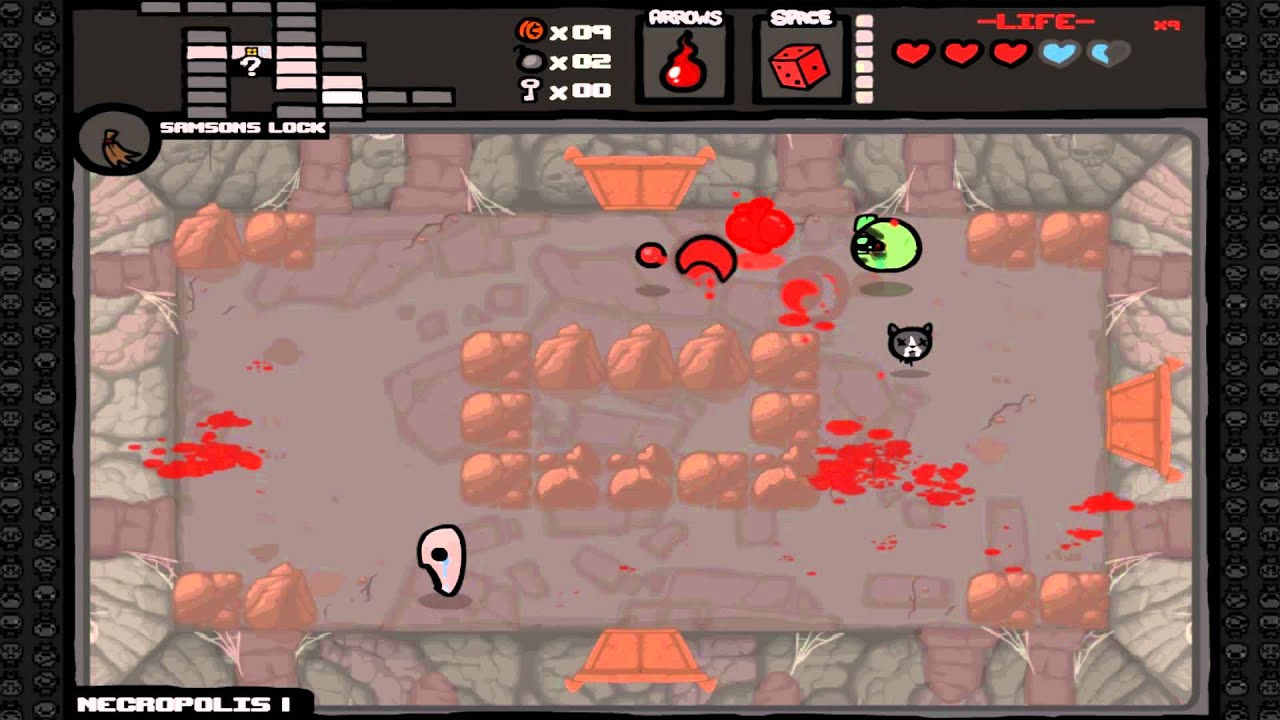 The Binding of Isaac: Birthday Edition - YouTube
