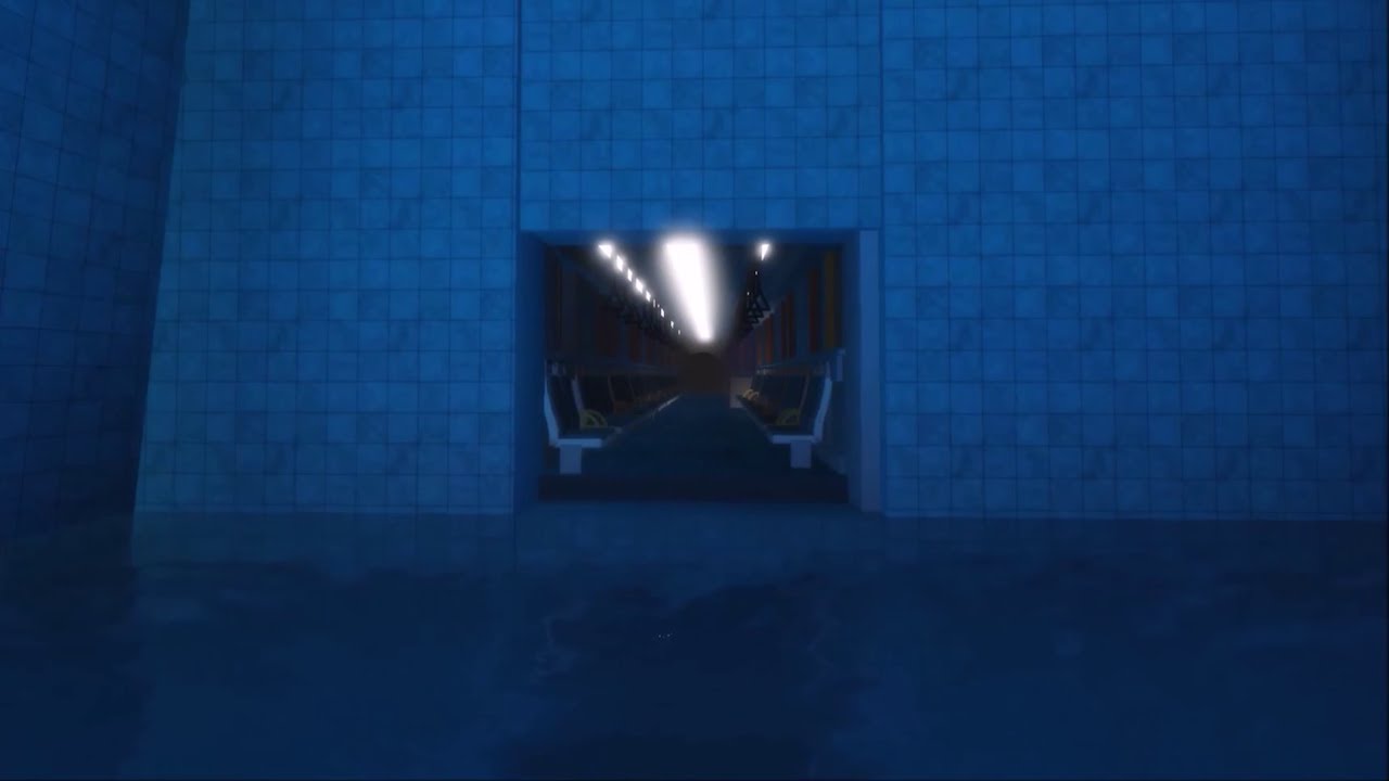 Exploring beautiful liminal spaces - YouTube