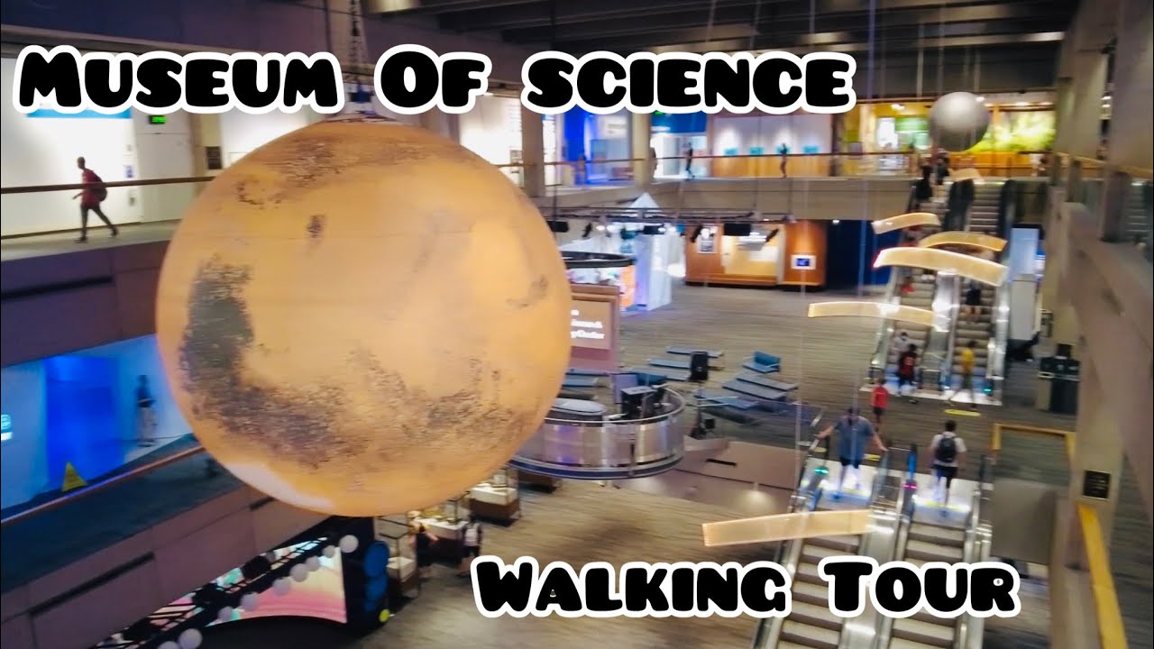 Travel Vlog USA 🇺🇸 || Museum of Science Boston Massachusetts || Amazing ...
