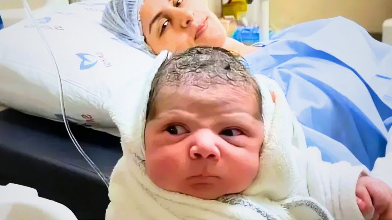 Funniest Baby Expressions That Will Make You LOL! 😆 - YouTube