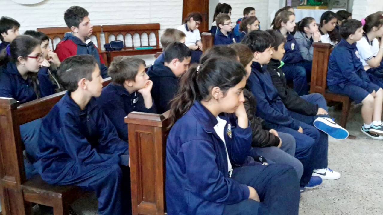MONASTERIO SANTA MARÍA DE LOS ÁNGELES, MONJAS CLARISAS CAPUCHINAS - YouTube