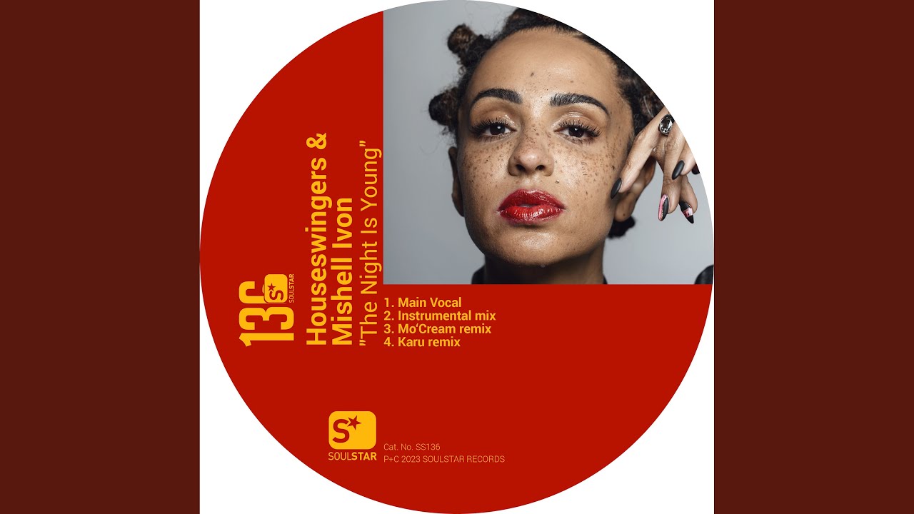 The Night Is Young (Mo'Cream Remix) - YouTube Music