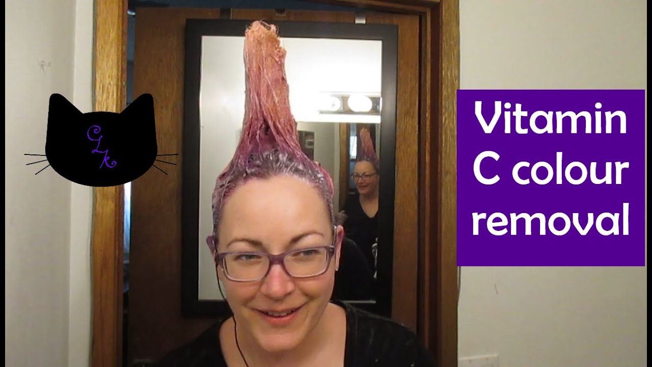 Vitamin C Colour Removal YouTube vitamin-c-colour-removal-youtube