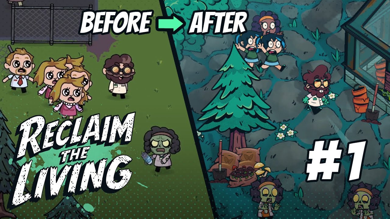 Game Jam to Commercial Release | Reclaim The Living: Devlog #1 - YouTube