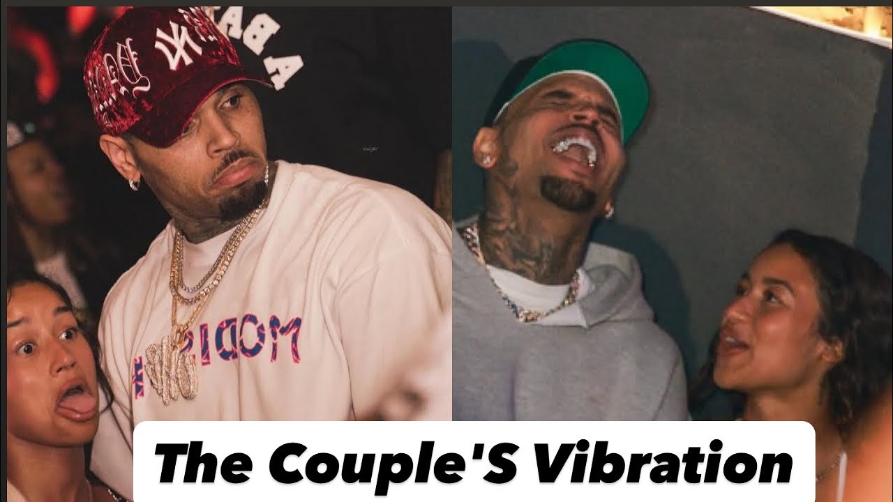 Chris Brown And Jada Wallace The Couple'S Vibe Is The Same “Omg” - YouTube
